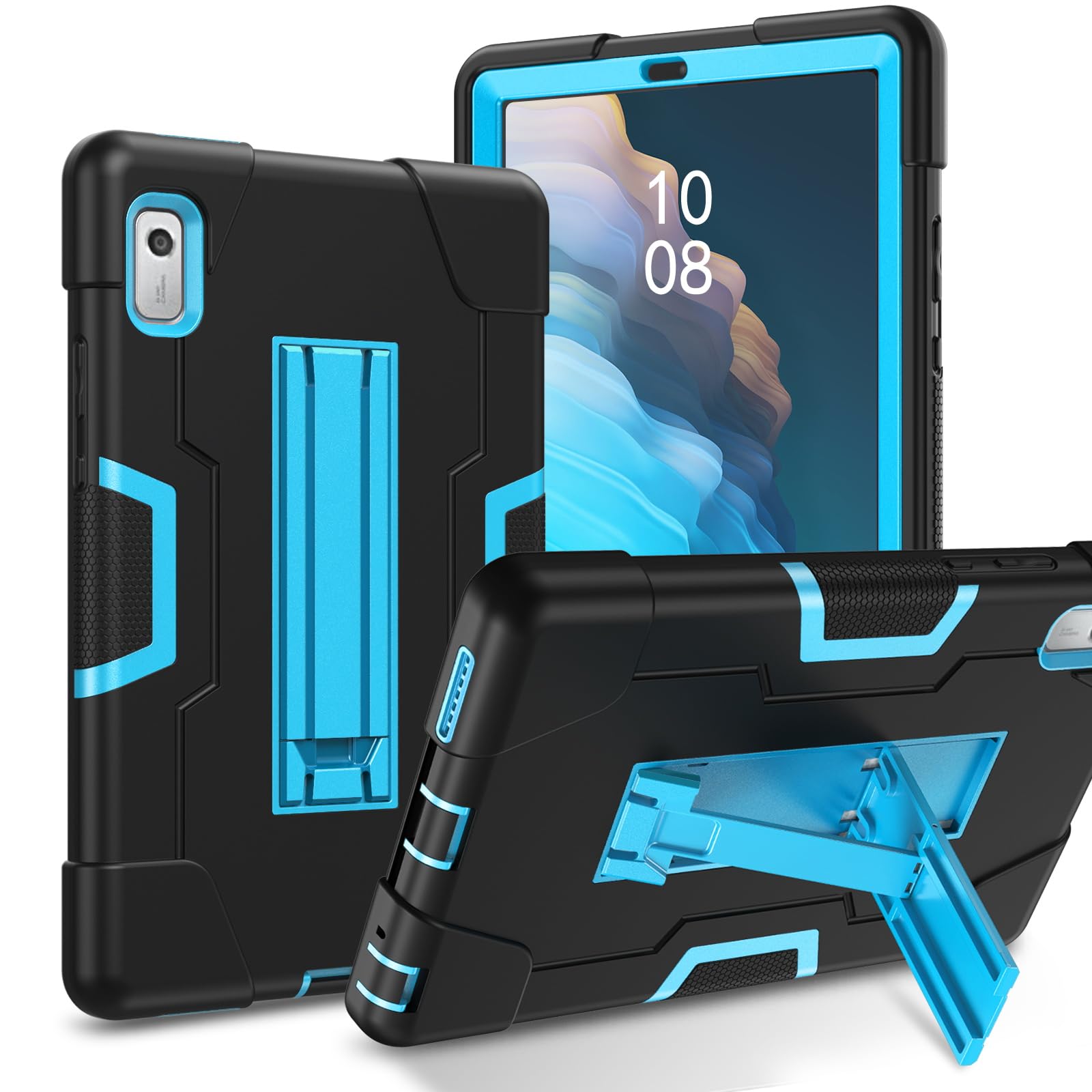 YINLAI for Lenovo Tab M9 Case 9 Inch 2023 (TB-310FU) with Adjustable ...