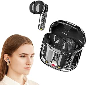 Wireless Earbuds Noise Cancelling | Wireless Noise Cancellation Headset ...