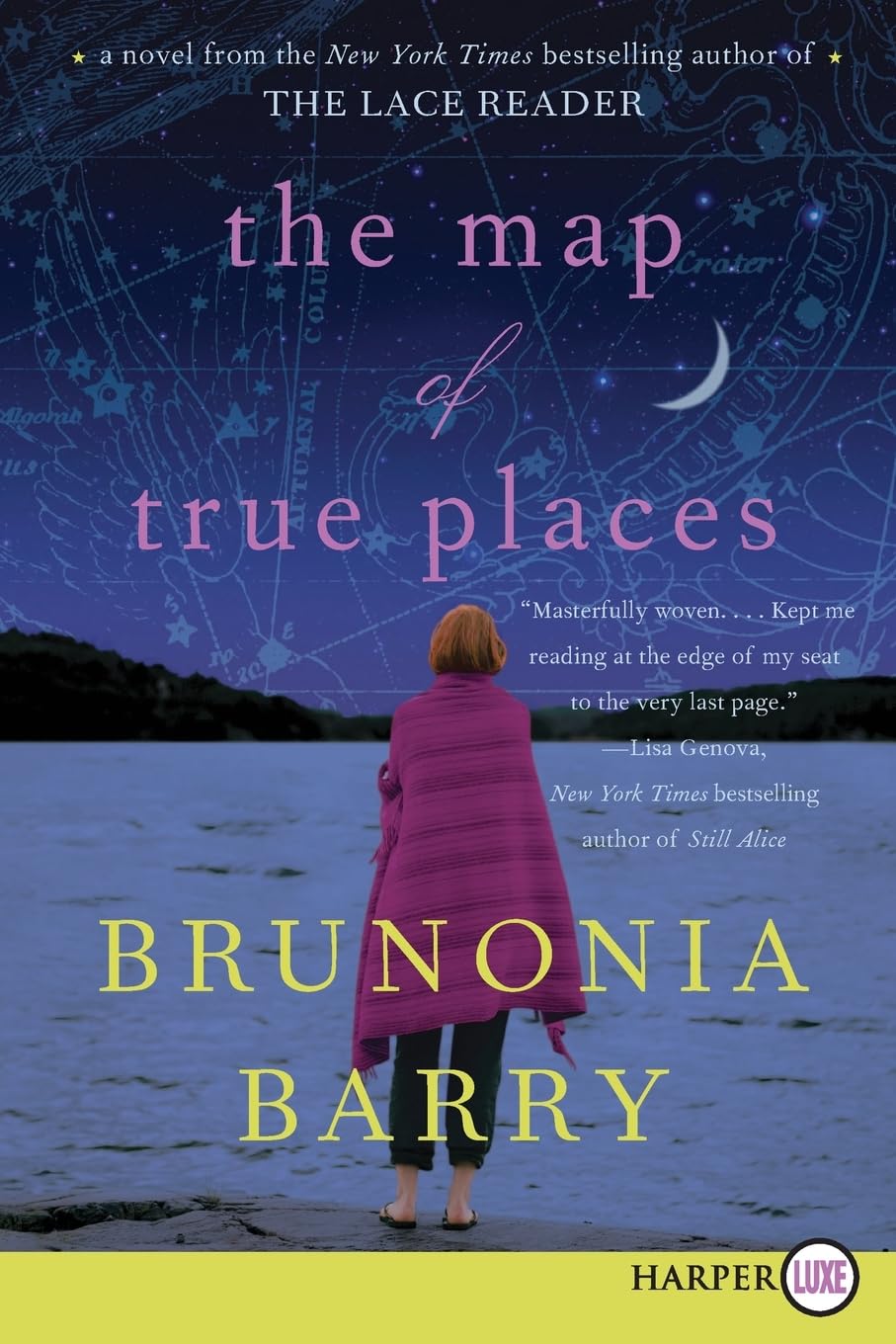 Amazon.com: The Map of True Places: 9780061979217: Barry, Brunonia: Books