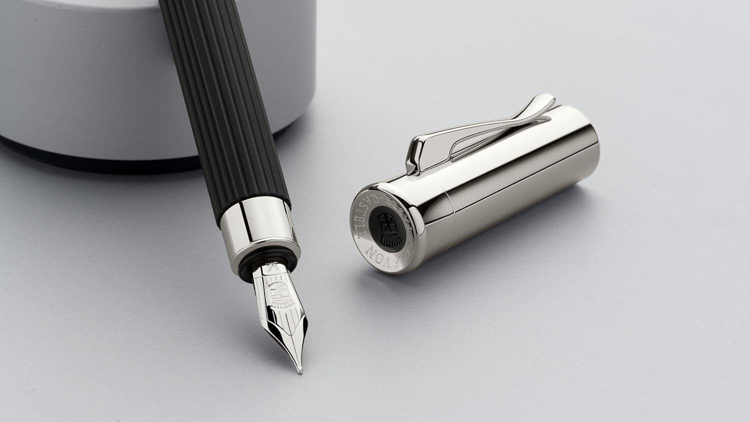 Faber Castell 141700 Counts Collection – Pluma estilográfica de ...