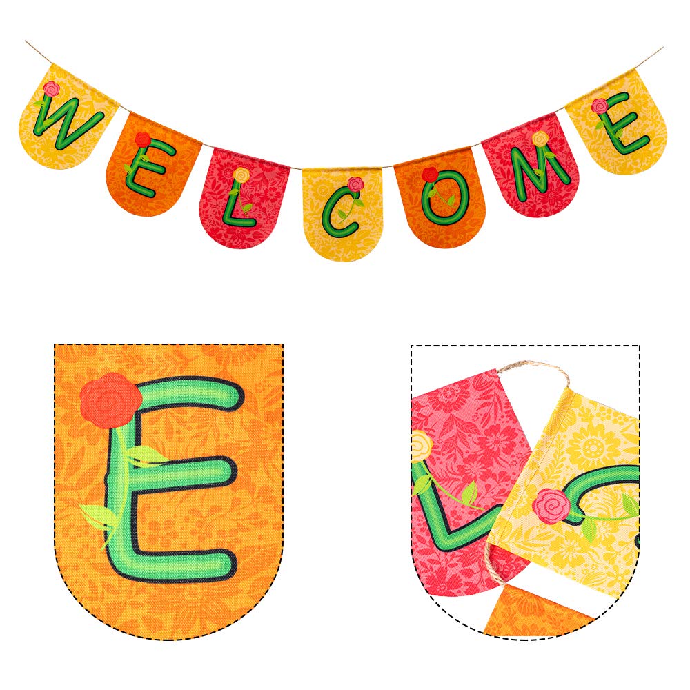 buy-hogardeck-welcome-banner-sign-colorful-welcome-back-to-school