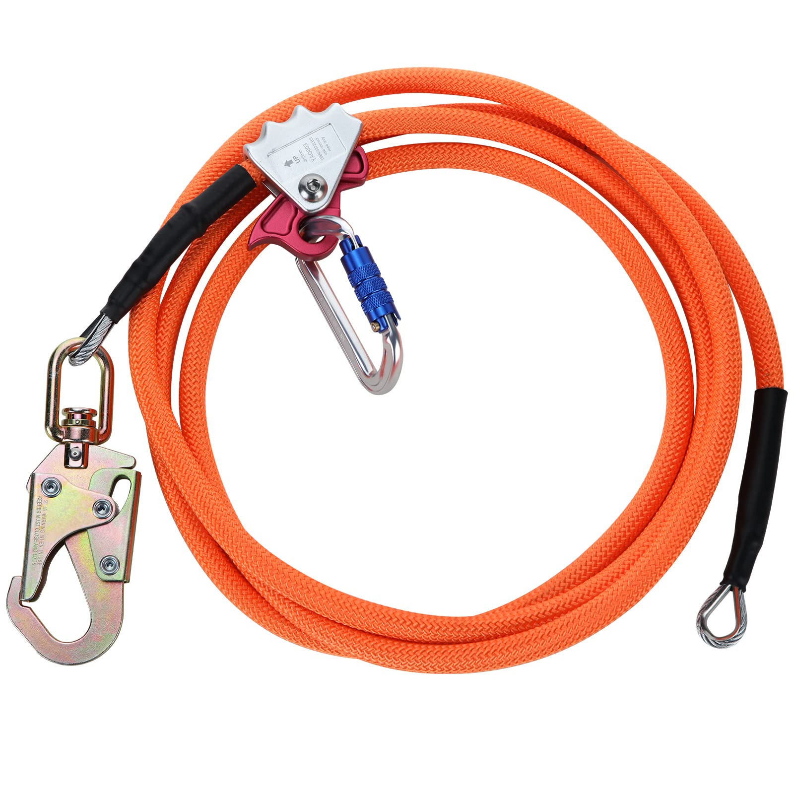 Flip Line Steel Wire Core Flipline Rope Kit 1 2 | Desertcart KUWAIT