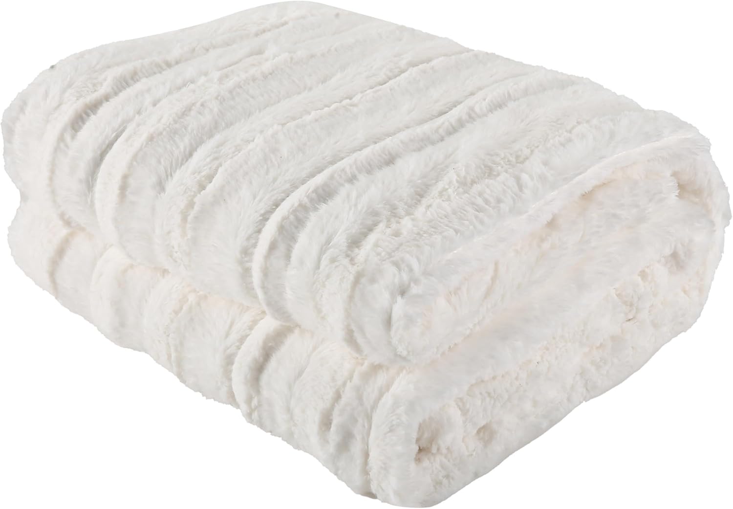 Amazon.com: Eydna Electric Heated Blanket Throw Size 50" x 60", Super ...