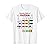 Buy Monopoly Periodic Table Of Monopoly T-Shirt Online at desertcart INDIA