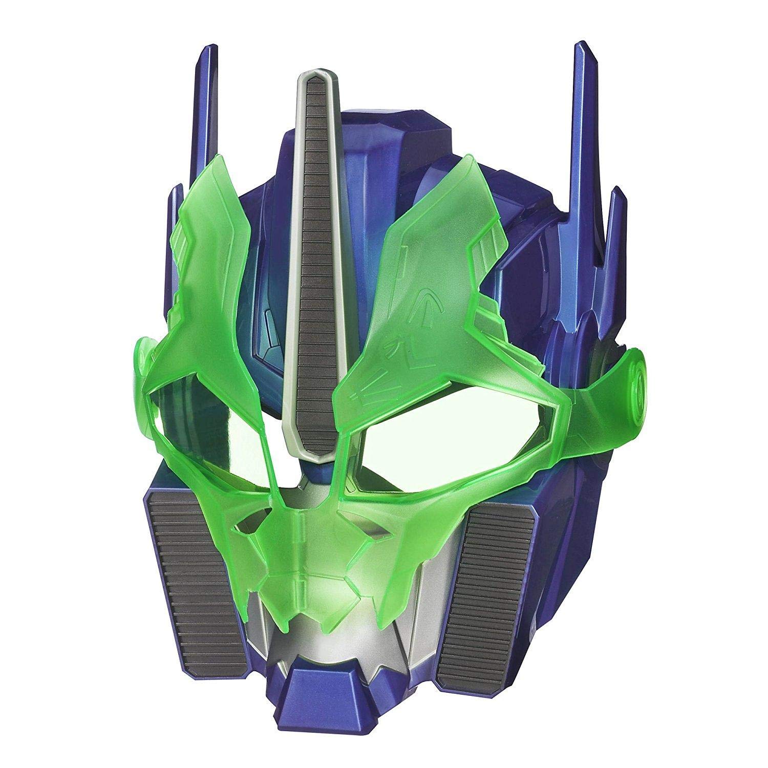Transformers Prime Optimus Prime Beast Hunters Head Mask | Desertcart ...