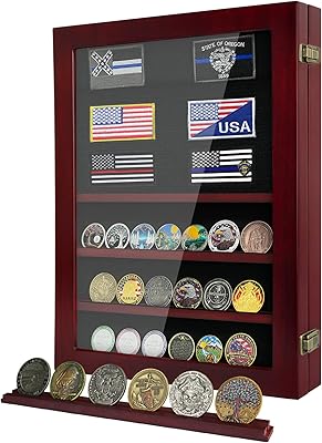 Amazon.com - JJWLWEI 12x17 Extra Deep Shadow Box, Large Shadow Boxes ...