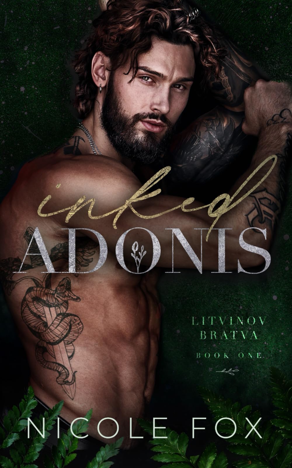 Amazon.com: Inked Adonis (Litvinov Bratva): 9798305771169: Fox, Nicole: Books
