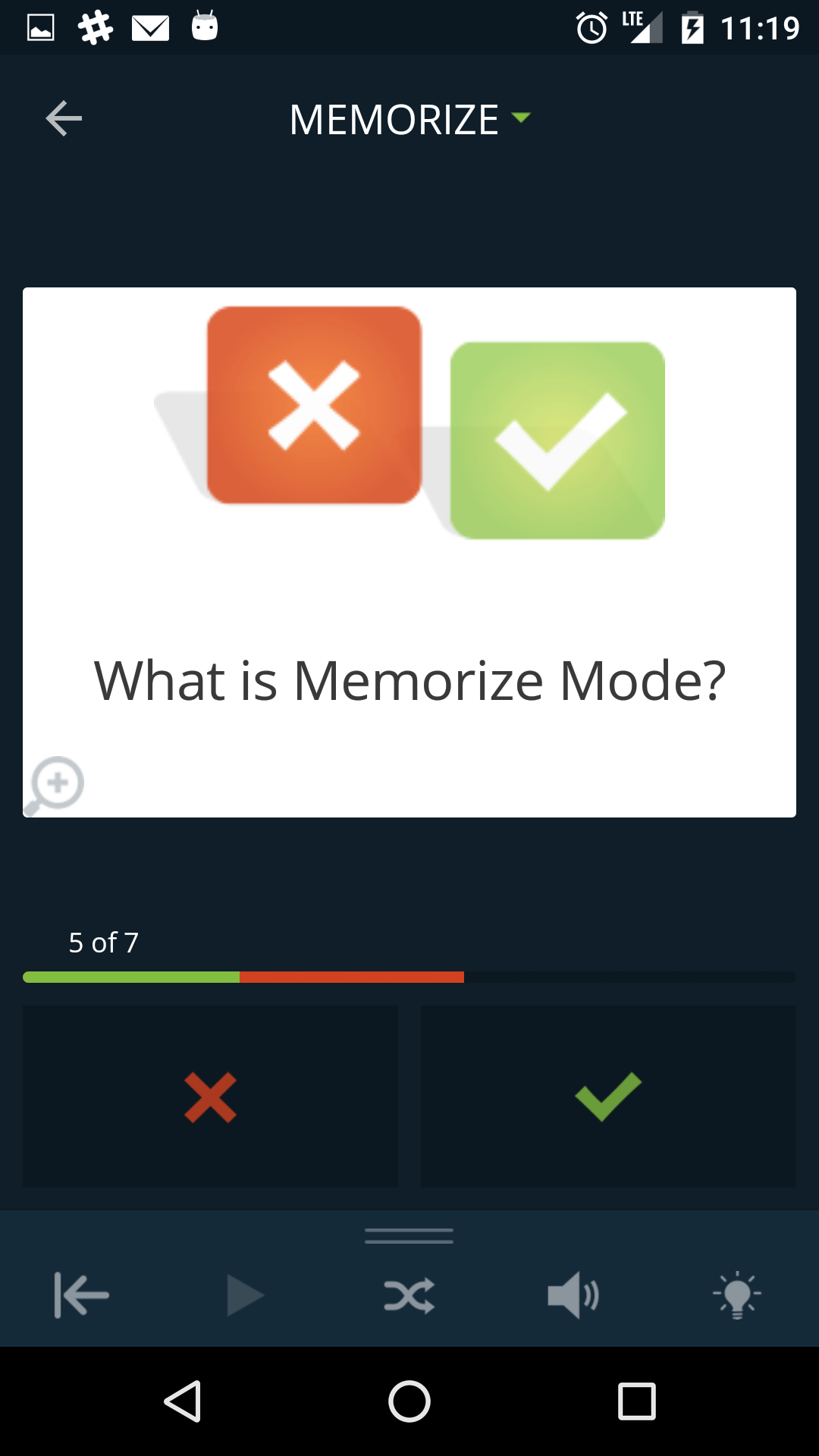 Cram.com Flashcards - App on Amazon Appstore