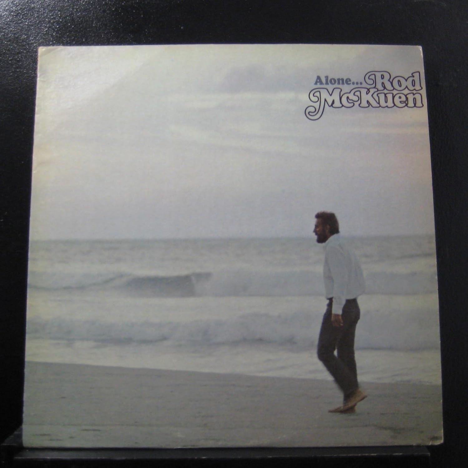 Amazon.com: Rod McKuen - Alone - Lp Vinyl Record: CDs & Vinyl