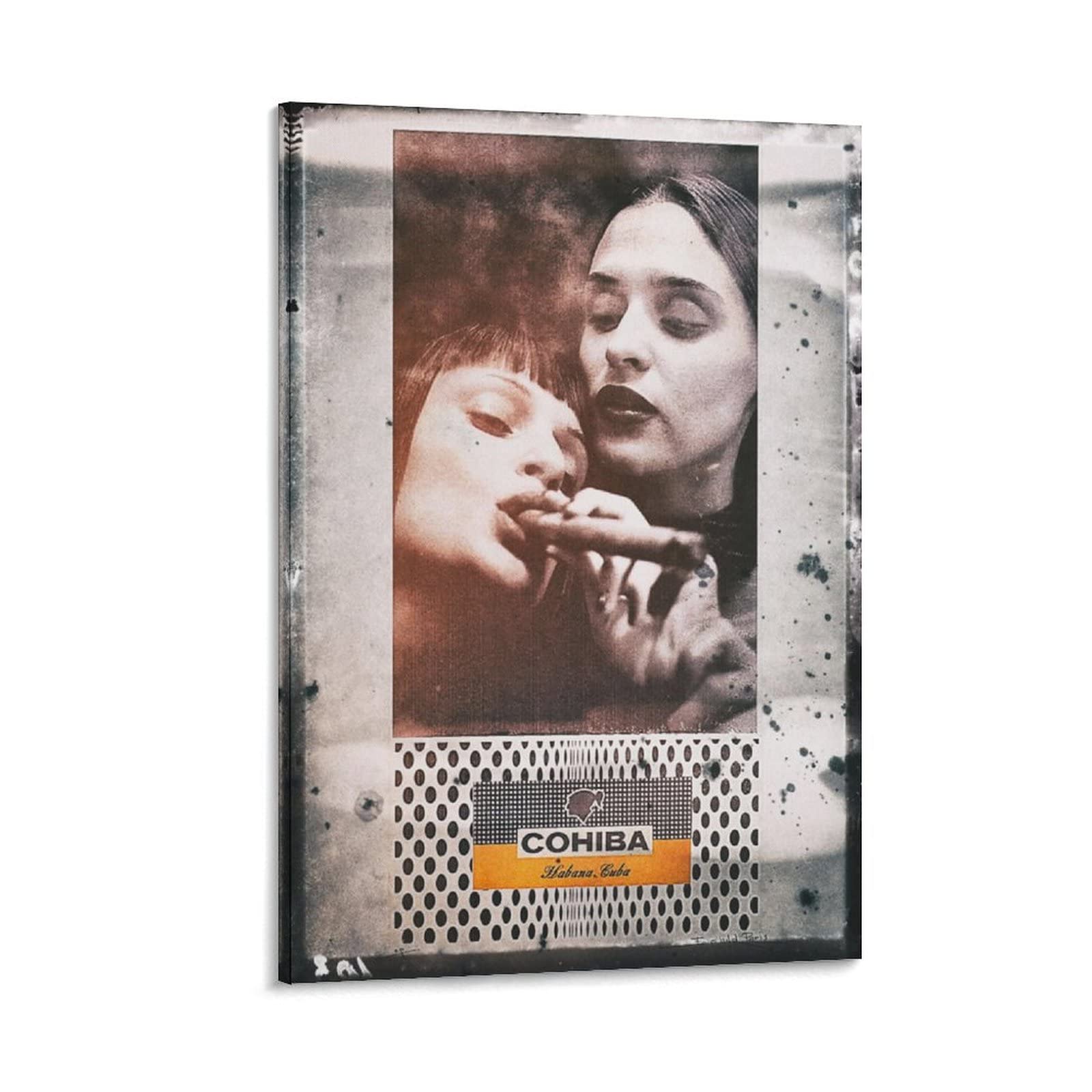 Sexy Cigar Posters
