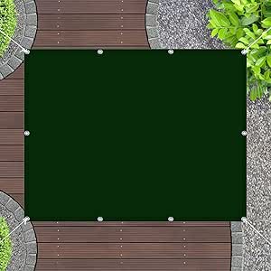 Amazon.co.jp: Rain Shade 1 x 2m Sun Shade Cool Shade Sun Shade Screen ...