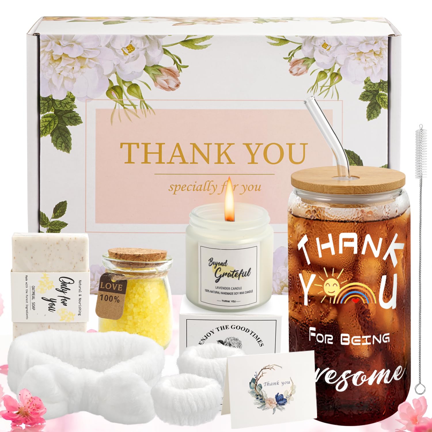 Amazon.com: Gifts for Women, Thank You Gifts for Women,Employee ...
