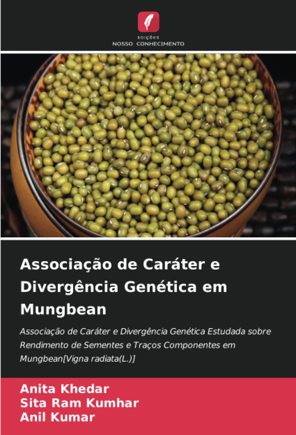 Buy Associação de Caráter e Divergência Genética em Mungbean ...