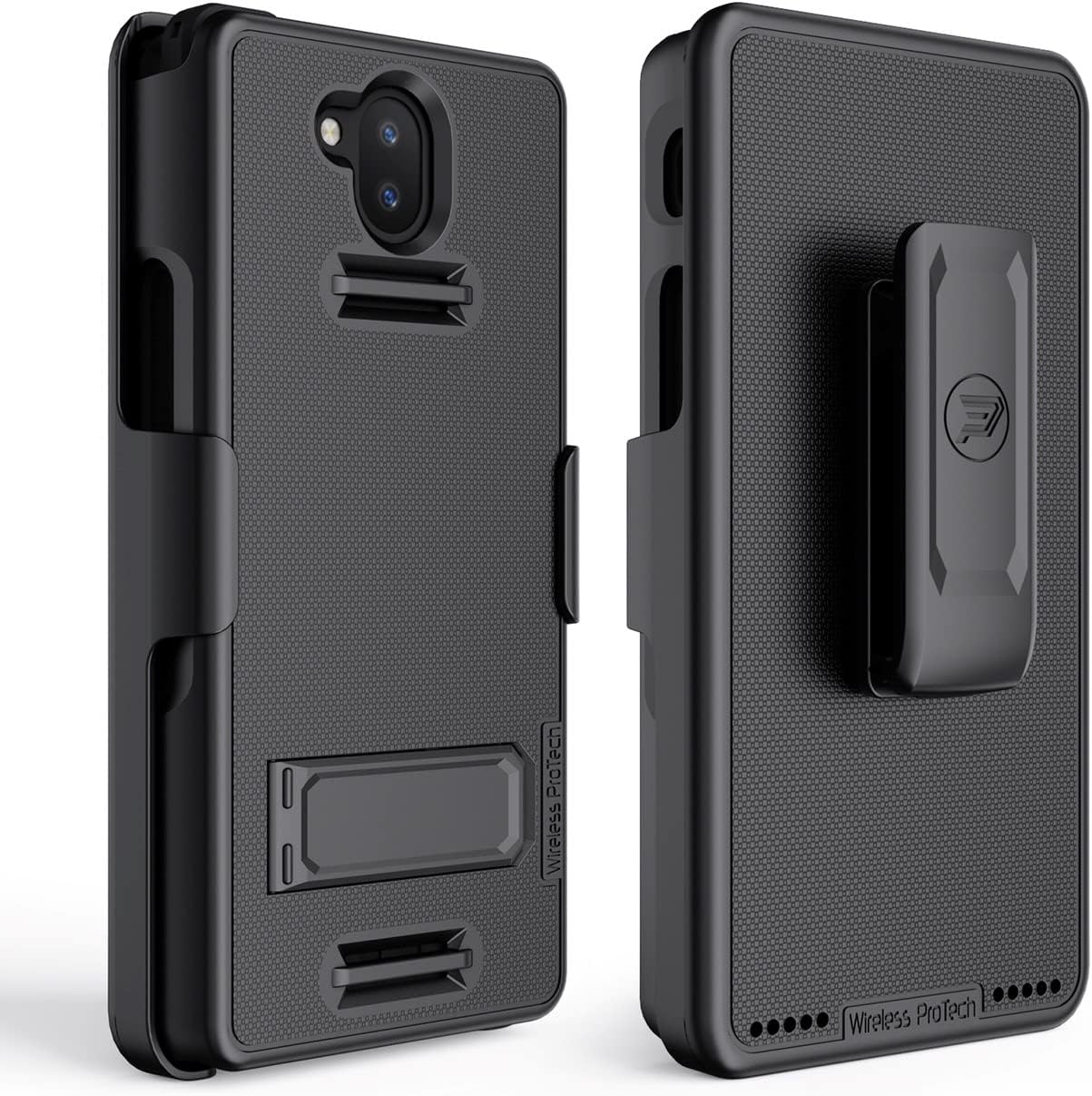 Amazon.com: Wireless ProTech Case Compatible with Sonim XP10 (XP9900 ...