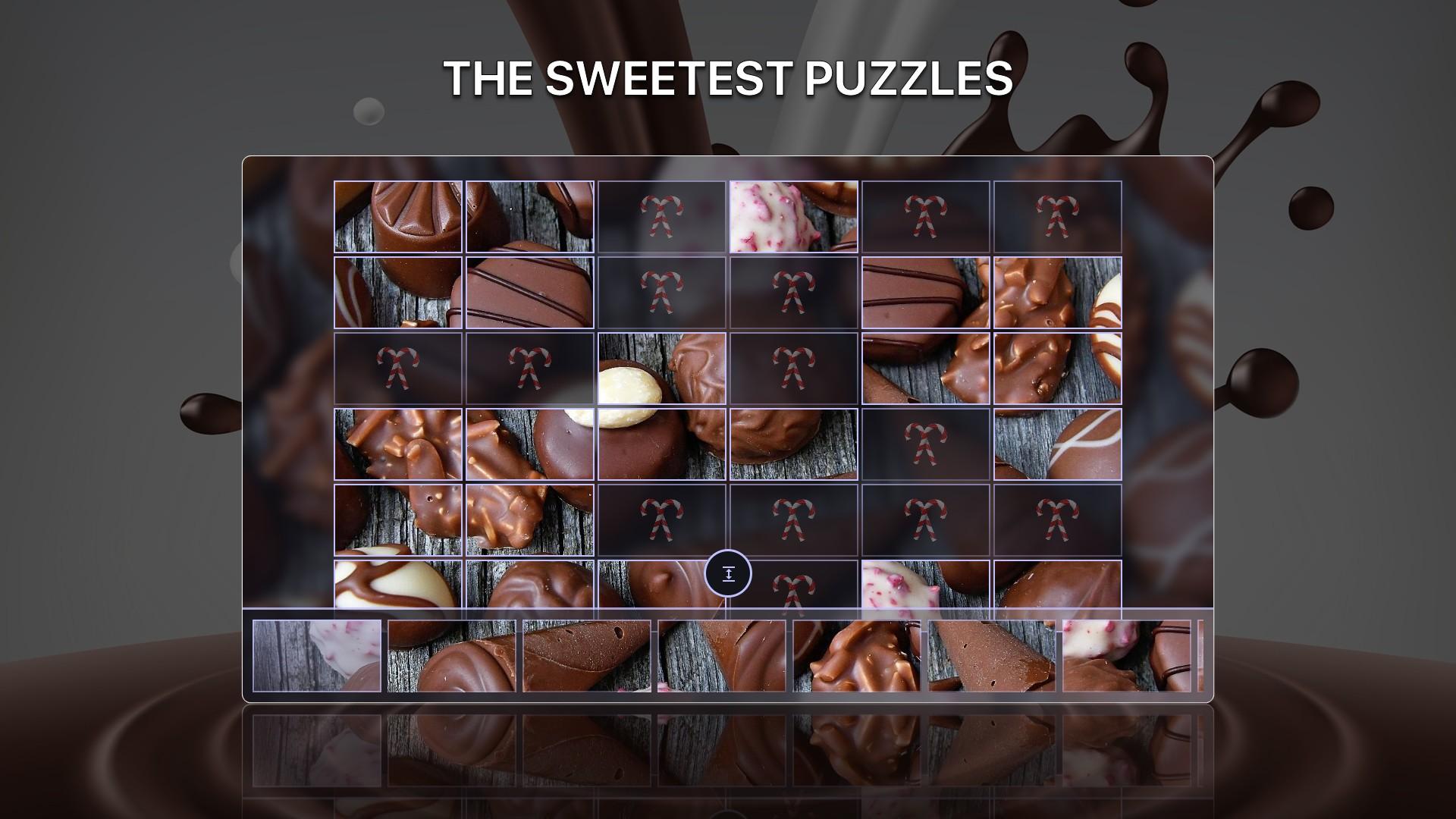Sweet Puzzles - App on Amazon Appstore