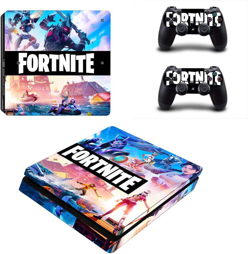 DolDer PS4 Skin Sticker/Aufkleber Folie schützende Haut Schale für Sony ...