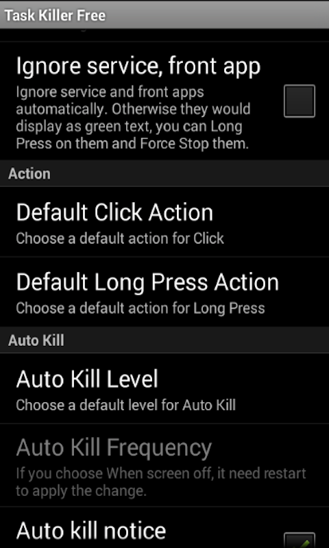Advanced Task Manager/Killer:Amazon.com:Appstore for Android