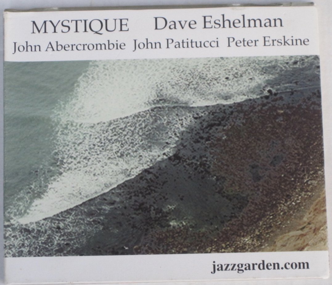 Dave Eshelman - Mystique - Amazon.com Music