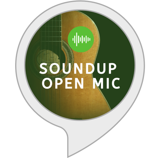Amazon.com: SoundUp Music Open Mic : Alexa Skills