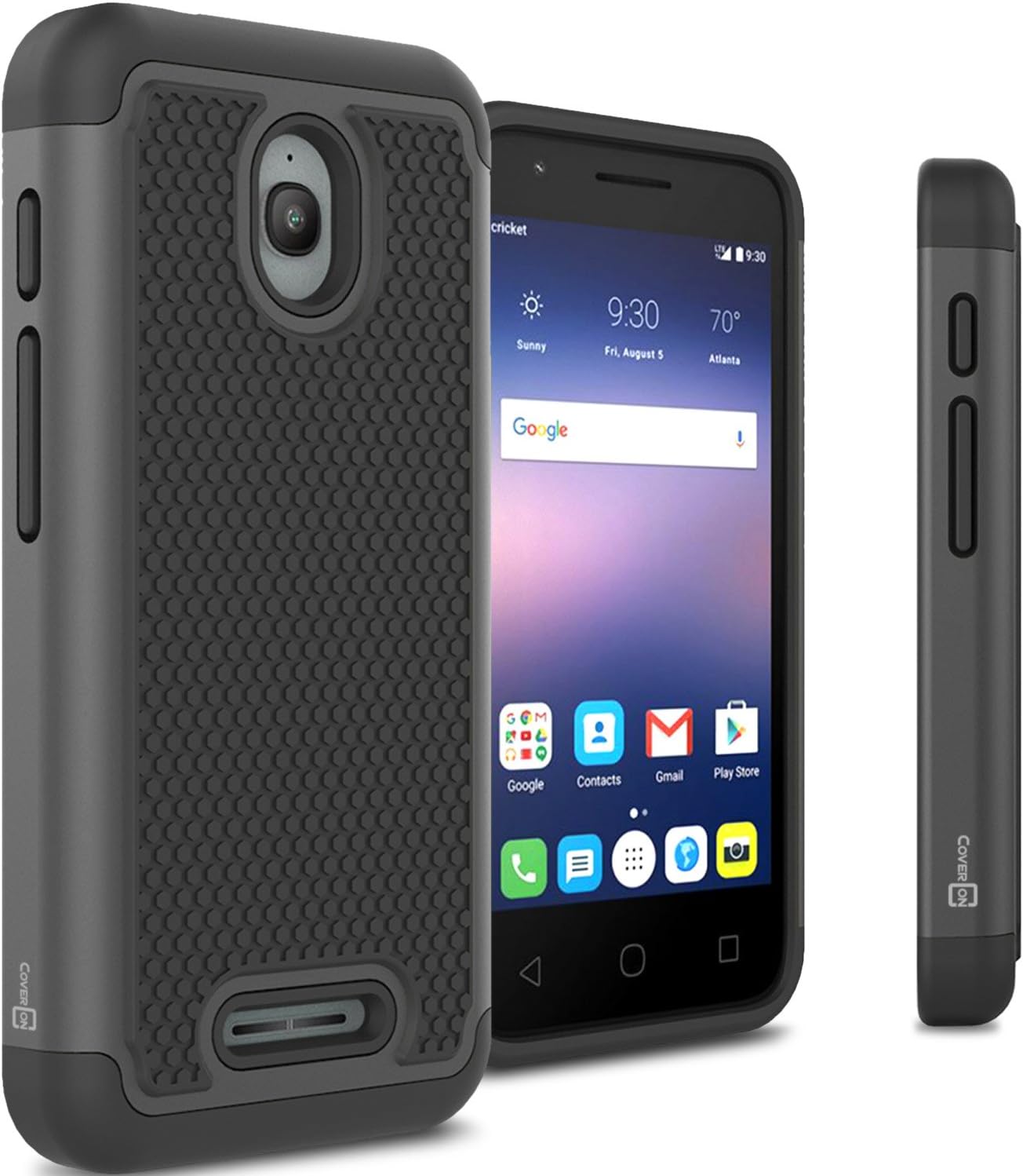 Amazon.com: Alcatel Dawn Case, Alcatel Streak Case, Alcatel Ideal Case ...