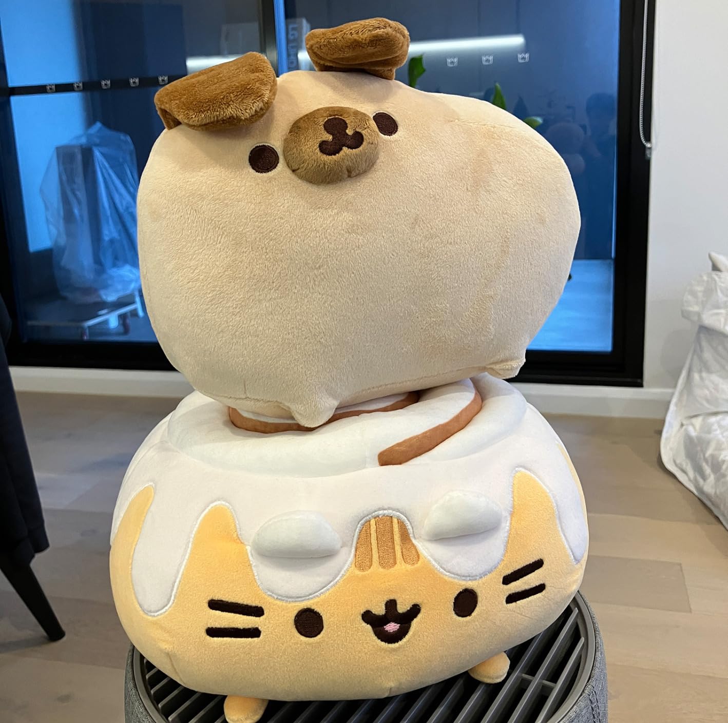 Pusheen The CAT Pusheen: Pugsheen, Tan : Amazon.com.au: Toys & Games