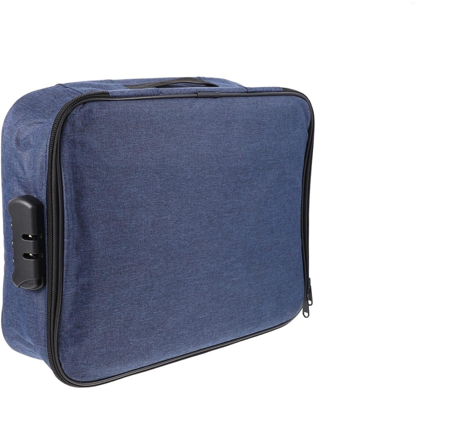 SAMEZONE Polyester Document Organizer Bag Multilayer Travel File ...