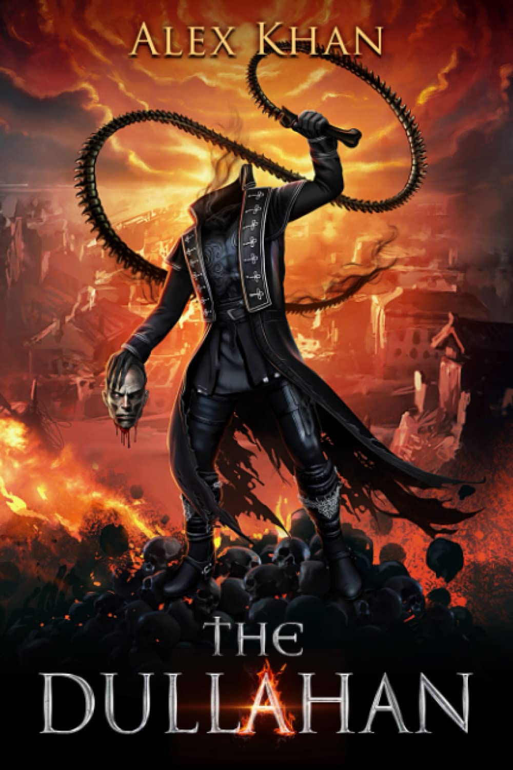 The Dullahan: Khan, Alex, Nassise, Joseph: 9798395060020: Amazon.com: Books