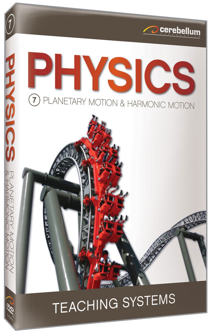 Amazon.com: Teaching Systems Physics Module 7: Planetary Motion and ...