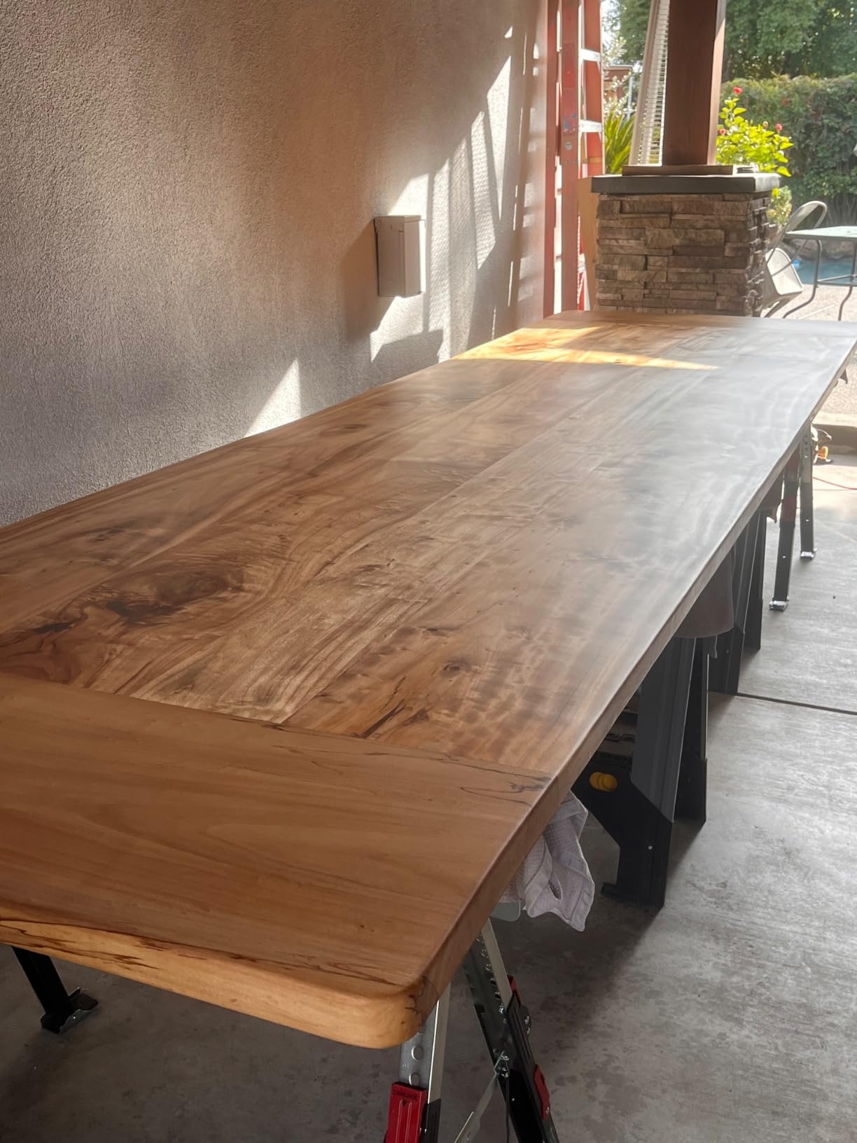 Amazon.com: UNIFAMILY 2 Pcs C Channel Steel, 14” Black C Channel Steel ...