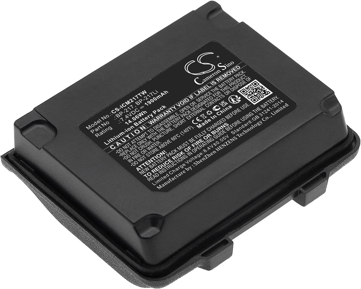 Amazon.com: JIAJIESHI Battery 1600mAh / 5.92Wh,Replacement Battery Fit ...