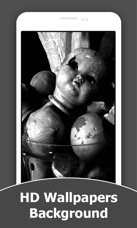 Creepy Wallpapers - App on Amazon Appstore