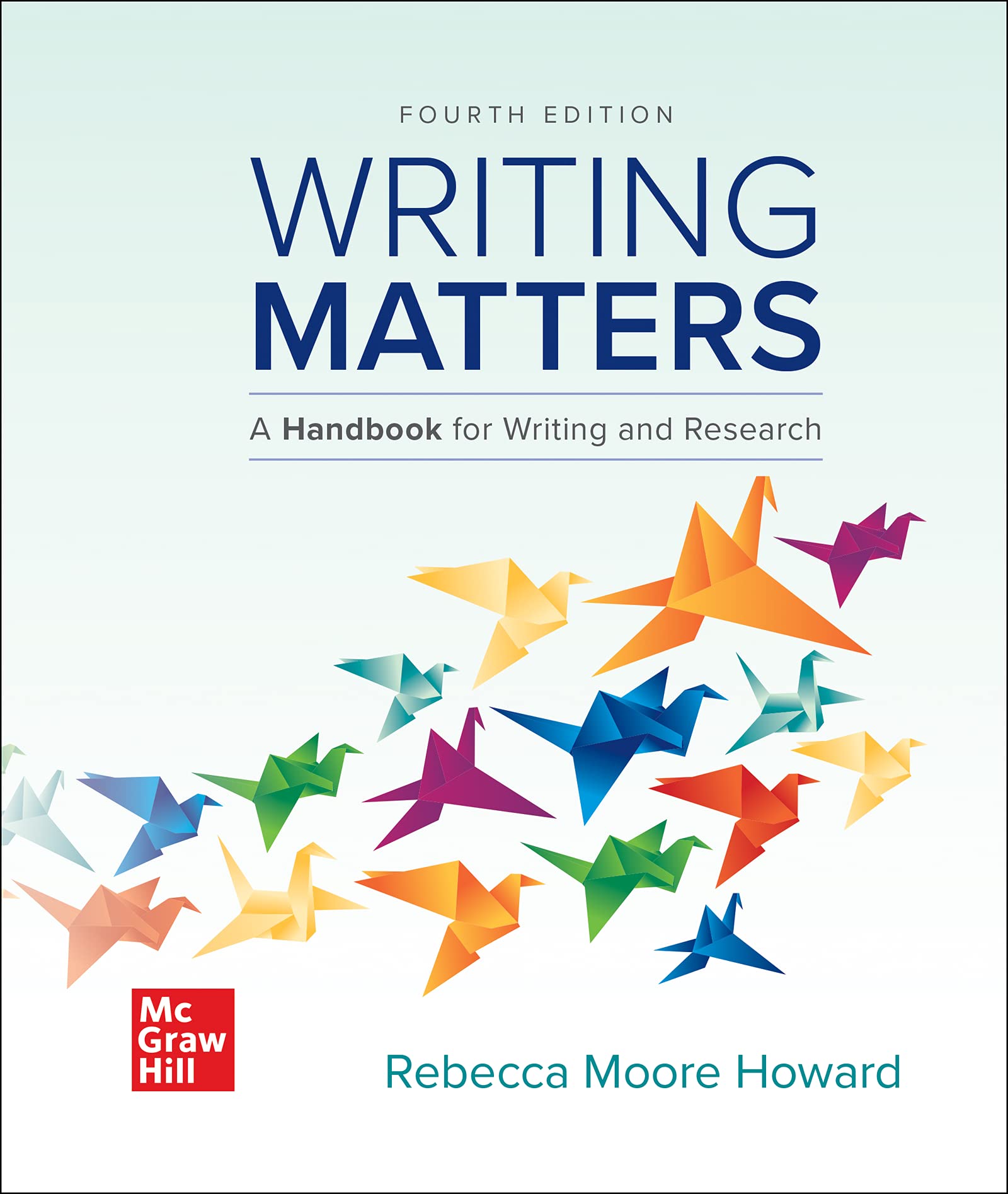 Writing Matters: A Handbook for Writing and Research (Comprehensive ...