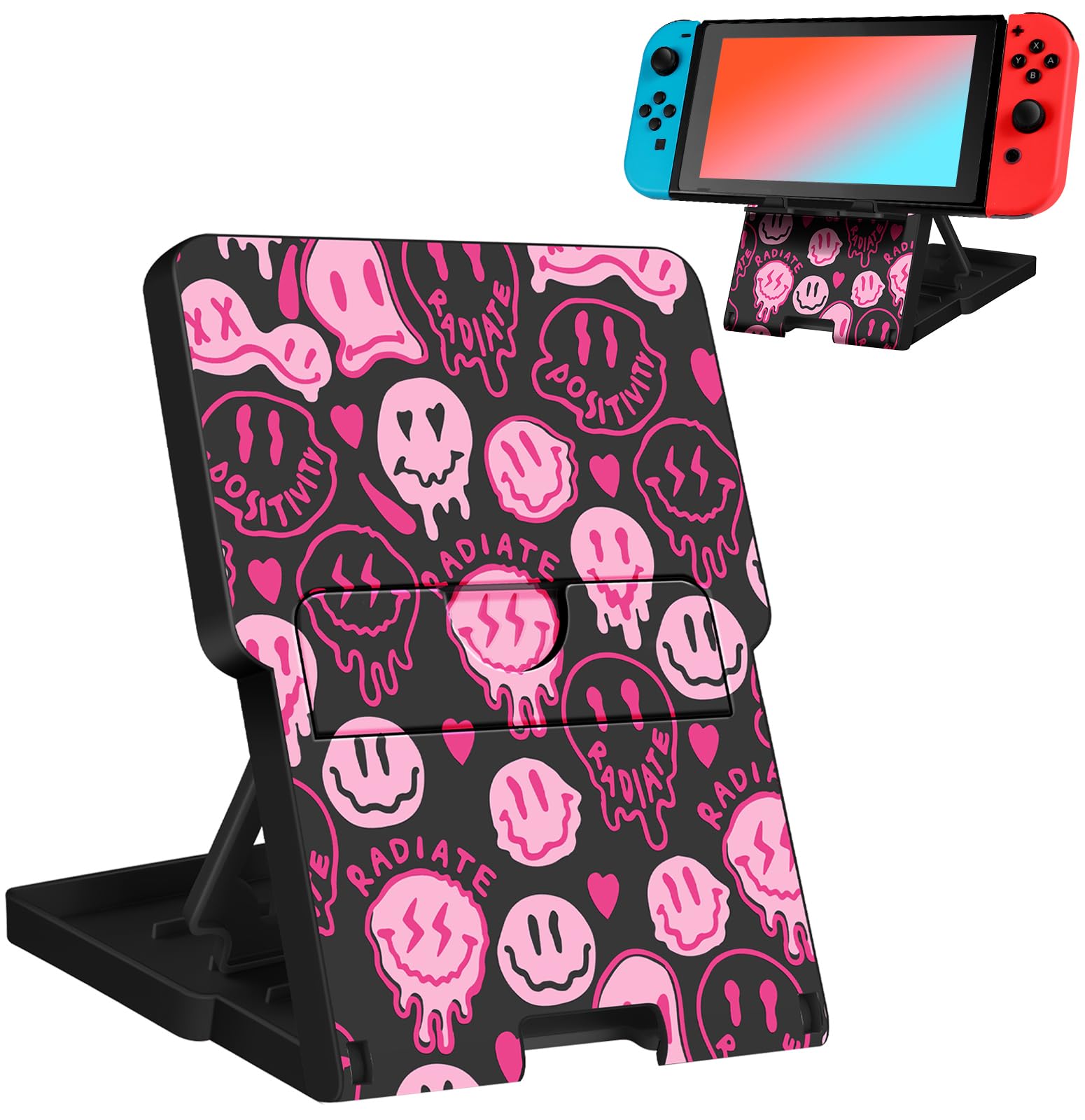 Amazon.com: Lotadilo Switch Stand for Nintendo Switch/OLED - Cute ...