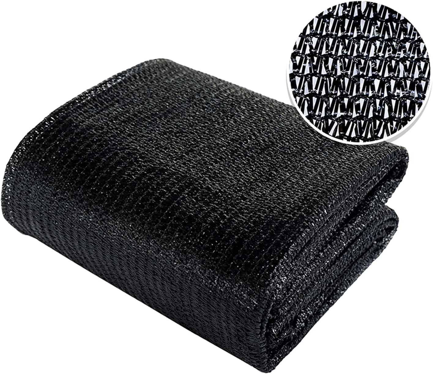 Amazon.com : Agfabric 60% Shade Cloth Sun Shade Fabric 6’ X 10 ...