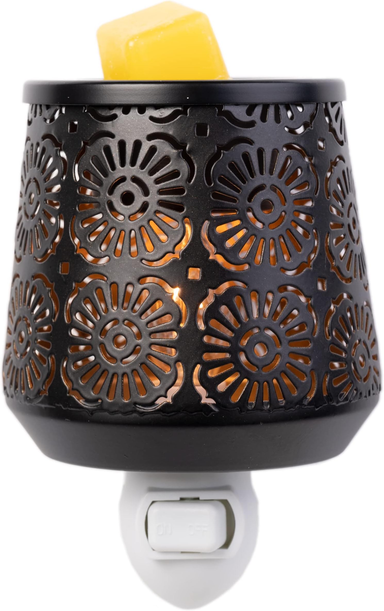 Amazon.com: Scentsationals Accent Wax Warmer - Scented Wax Cube Melter ...