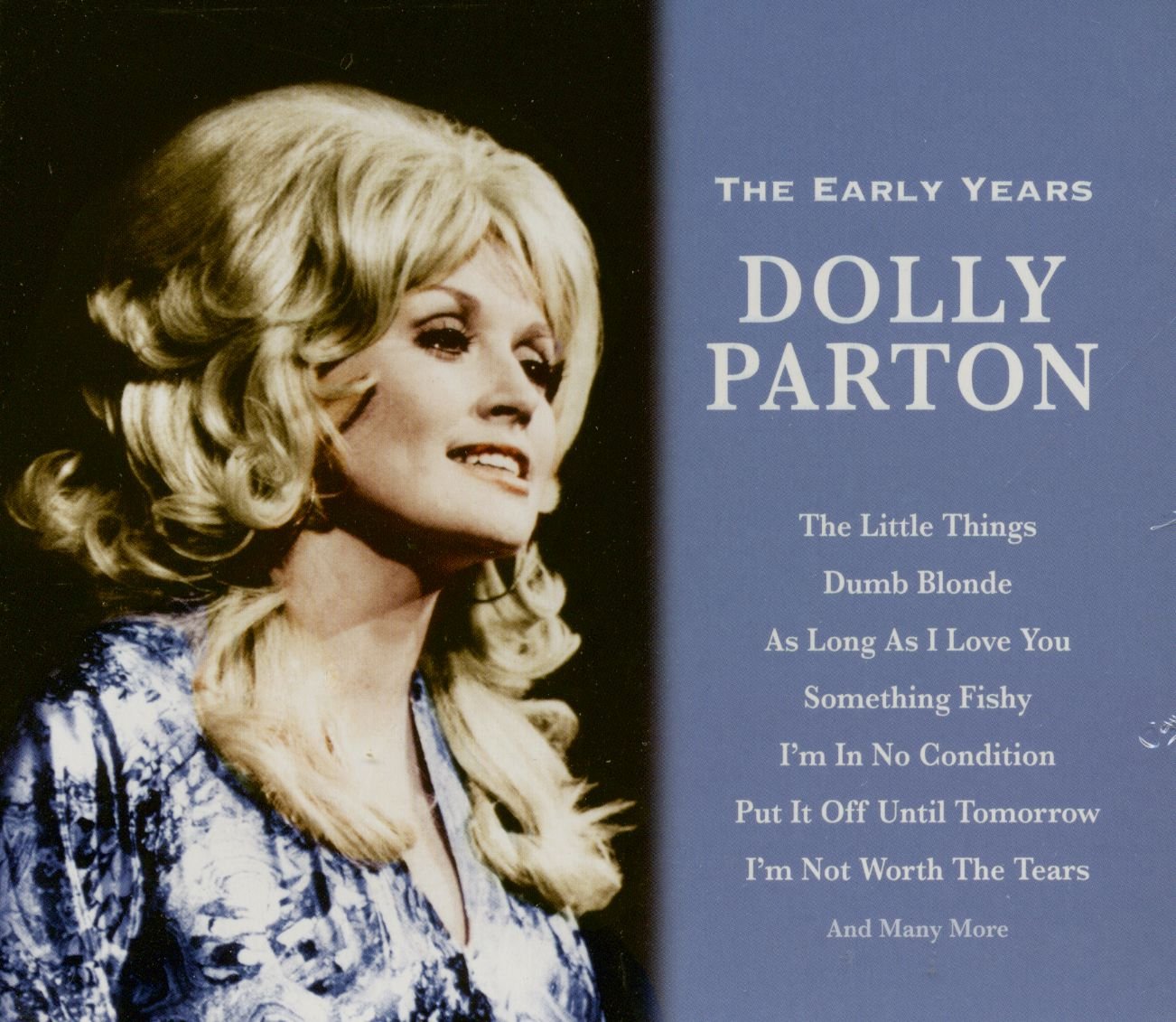 Amazon.com: The Early Years: CDs & Vinyl