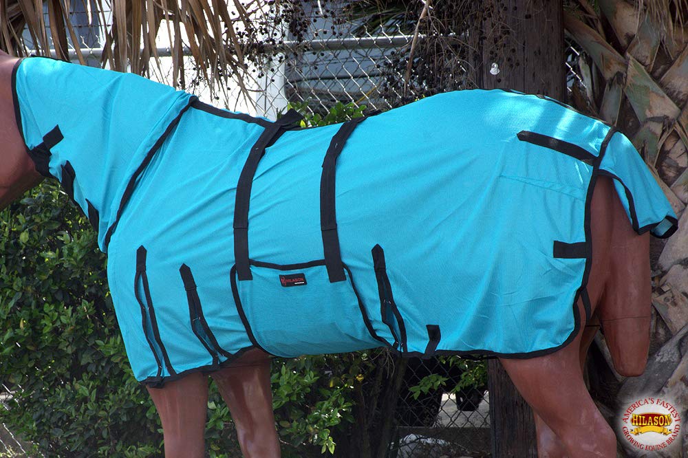 Snapklik.com : Horse Fly Sheet - Summer Spring UV Protection Mesh Bug ...