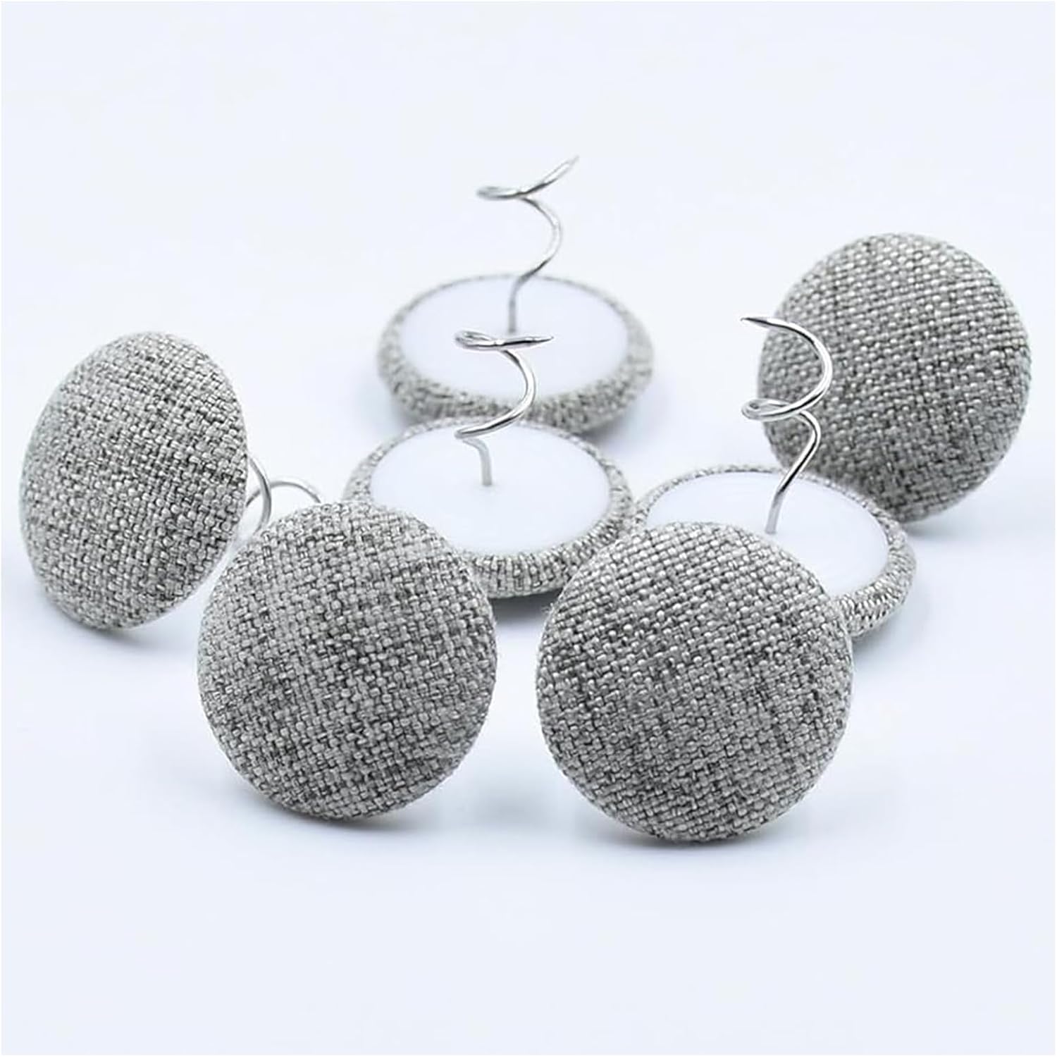 Amazon.com - Upholstery Pins Twist for Slipcovers - Bed Skirt Pins ...
