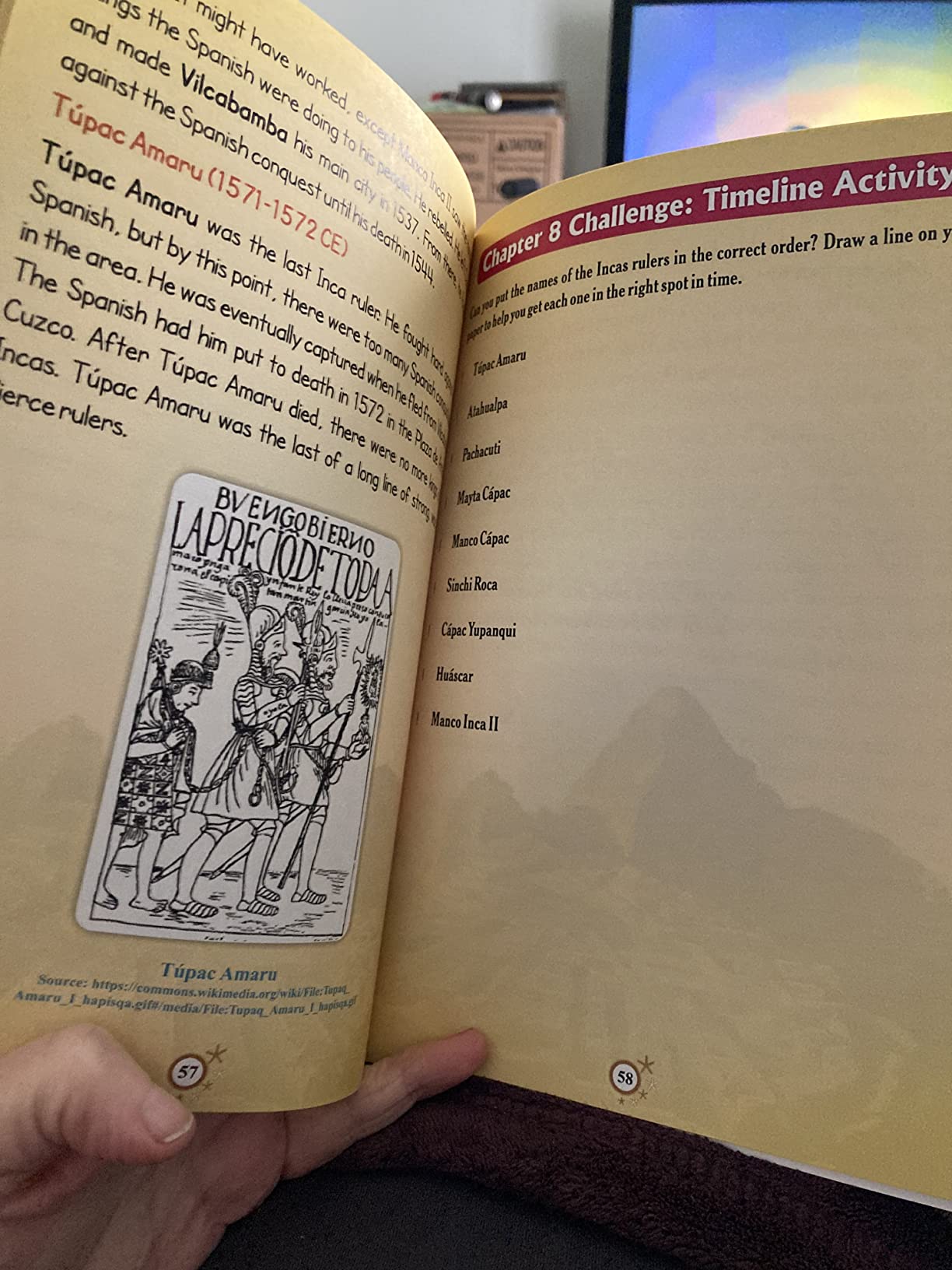 The Inca Empire for Kids: A Captivating Guide to the Incas and Their ...