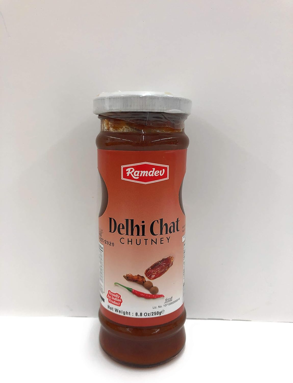 Ramdev Chutney Combo Pack- All in one-Green Chutney- Bhel Puri Chutney ...