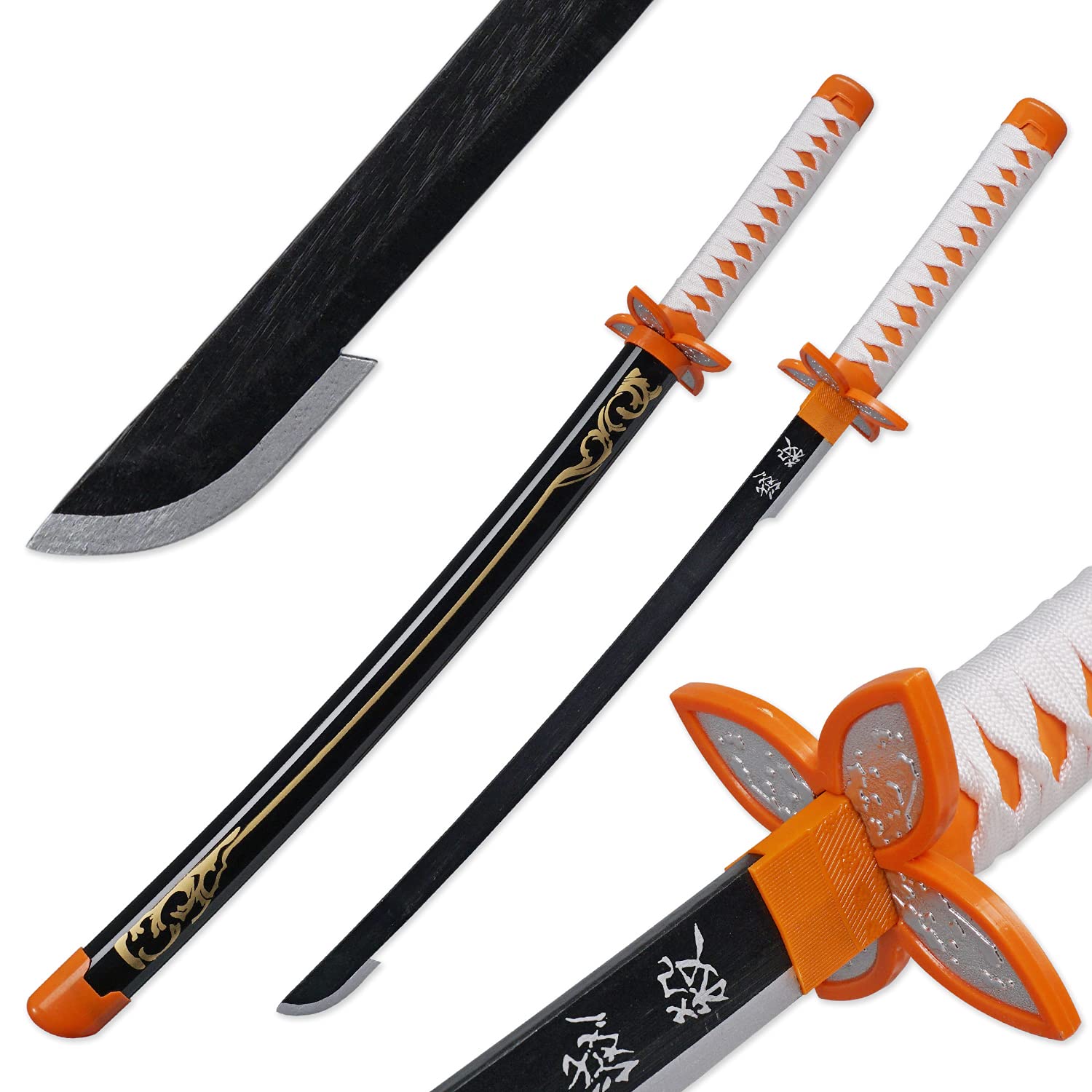 Zisu Bamboo Blade Demon Slaye...B0917KCM6W | Encarguelo.com