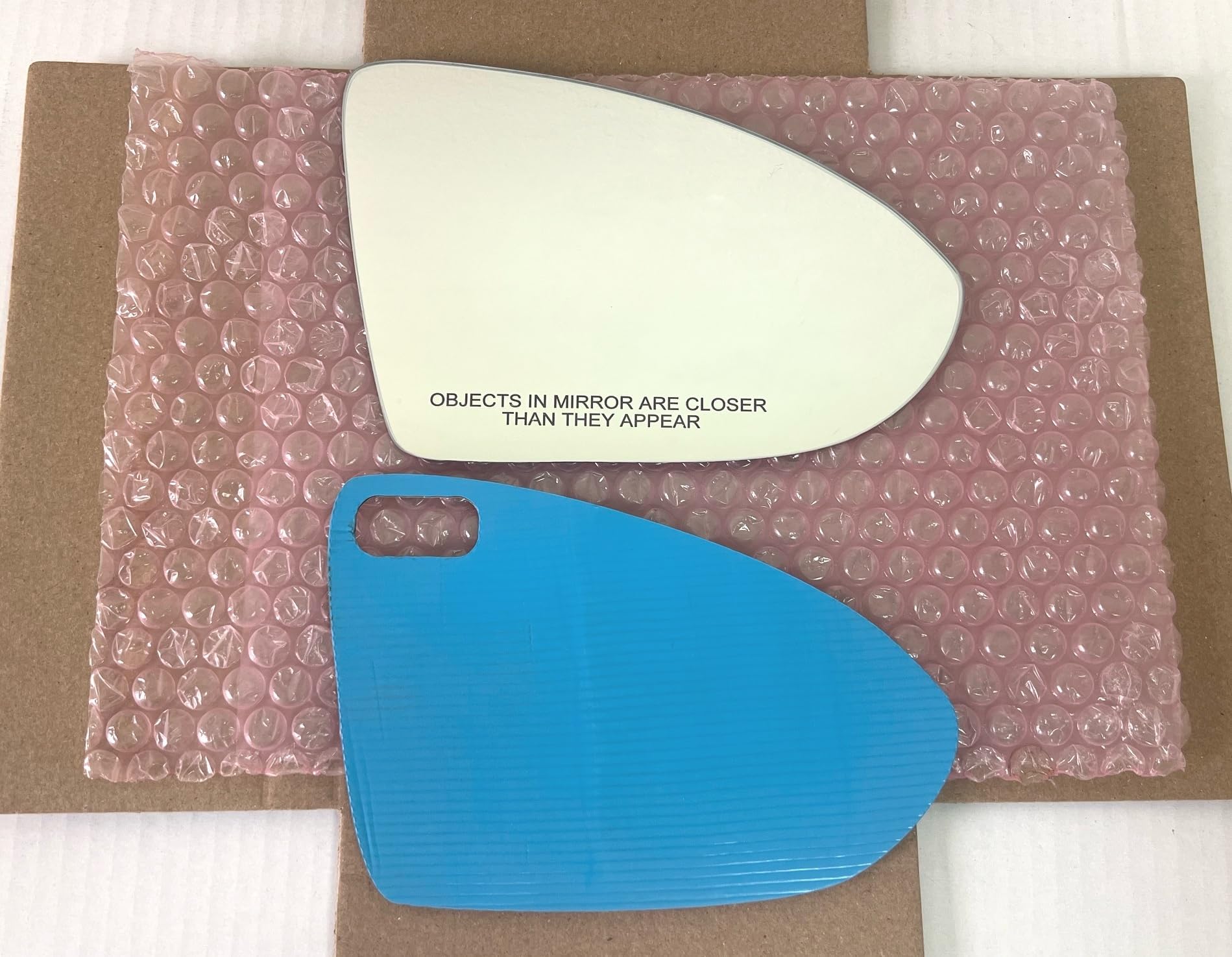 Amazon.com: ABAGAEL Passenger Side Mirror Glass Replacement for 2015 ...