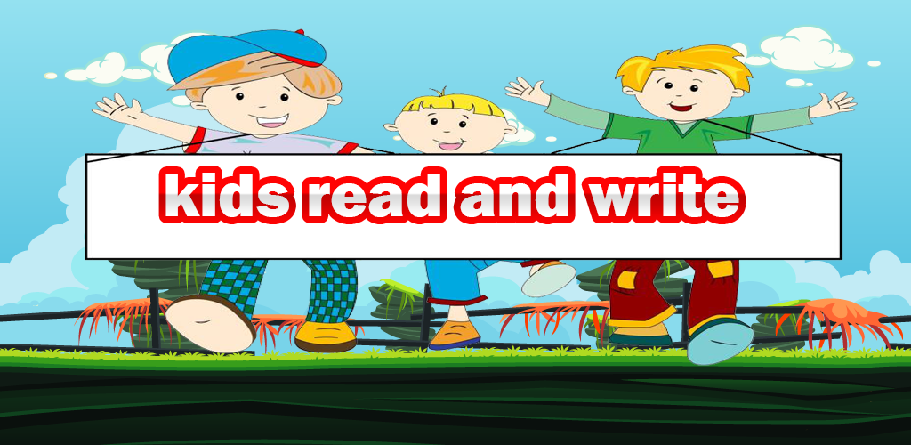 learning kids : read and write - App on Amazon Appstore