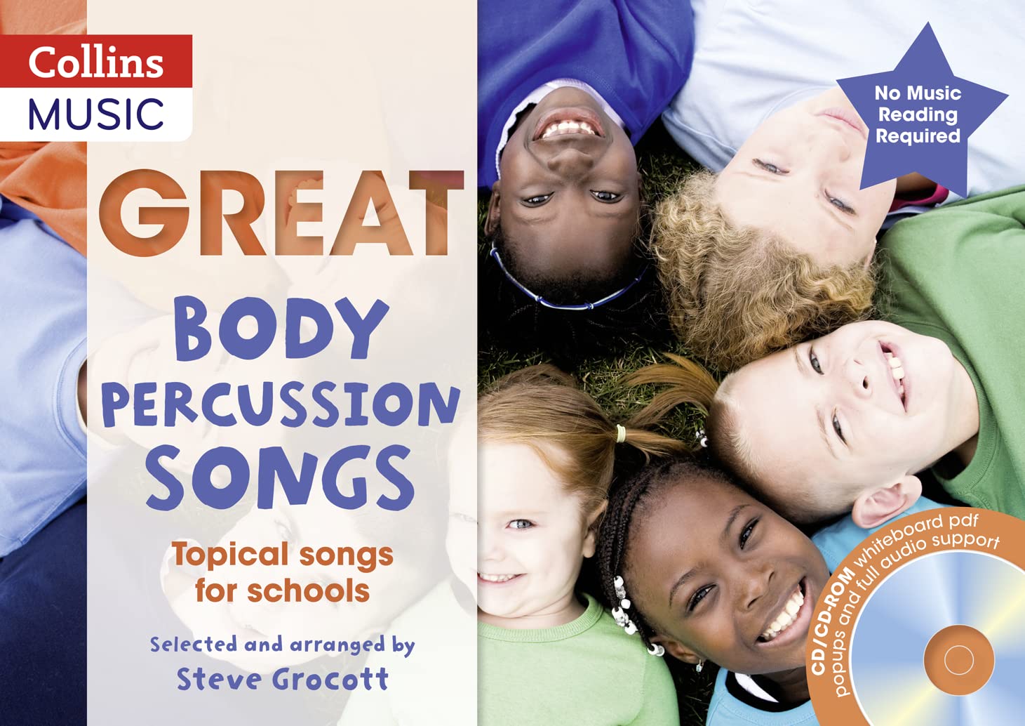 Amazon.com: Great Body Percussion Songs: Topical Songs for Schools (The ...
