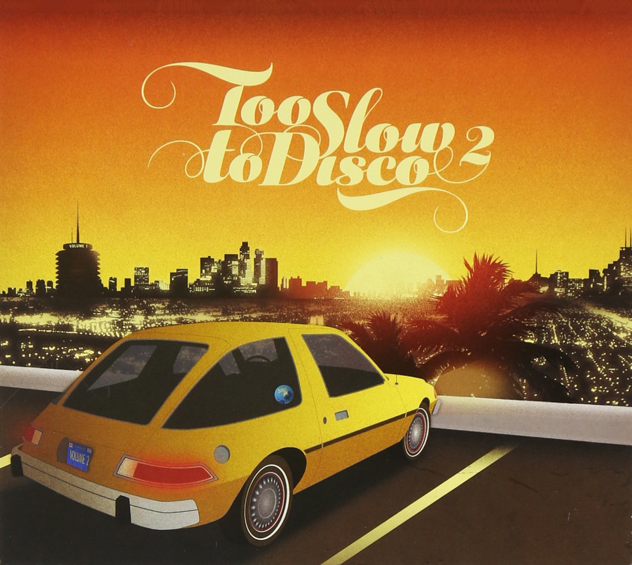 Too Slow to Disco Vol.2: Amazon.de: Musik-CDs & Vinyl
