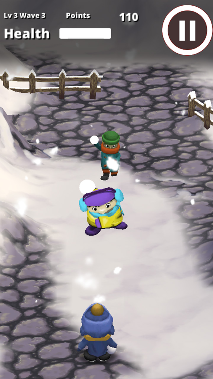 Snowball Kids - App on Amazon Appstore