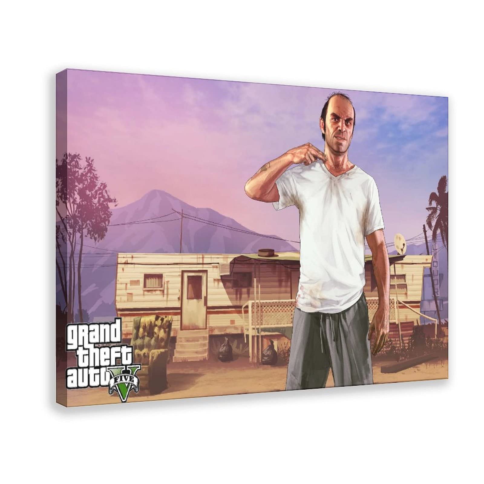 Gta 5 Trevor Artwork