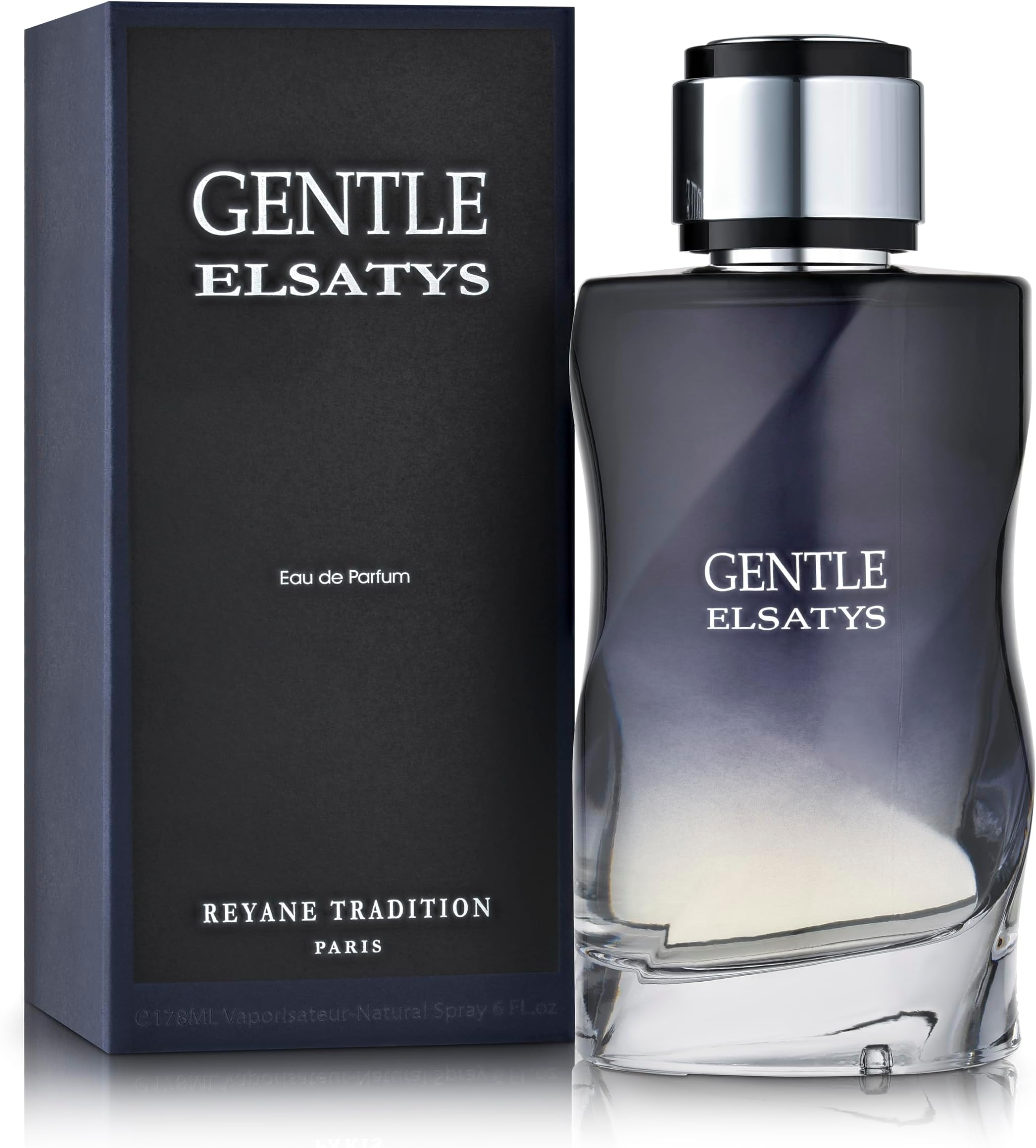 Amazon.com : Reyane Tradition Gentle Elsatys Eau de Parfum 6 oz (6 oz ...