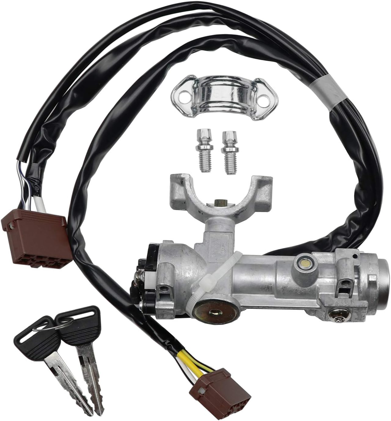 Amazon.com: Beck/Arnley 201-1855 Ignition Lock Assembly : Automotive