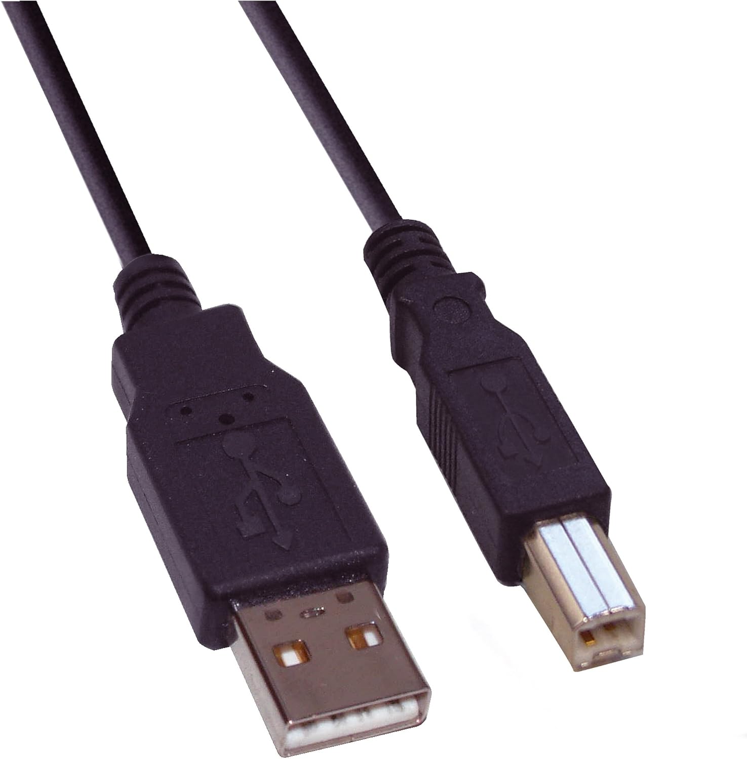 Eagle - Cordon USB Mâle A Vers USB Mâle B Noir 3m. En sachet. : Amazon ...